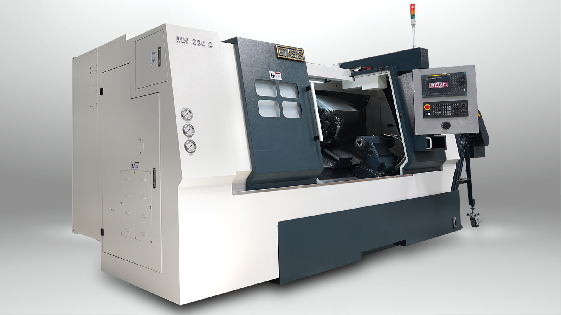 CNC Torna Tezgahı | ETASİS