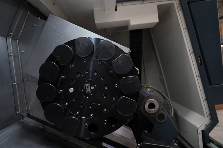 CNC TORNA NEDİR? | ETASİS